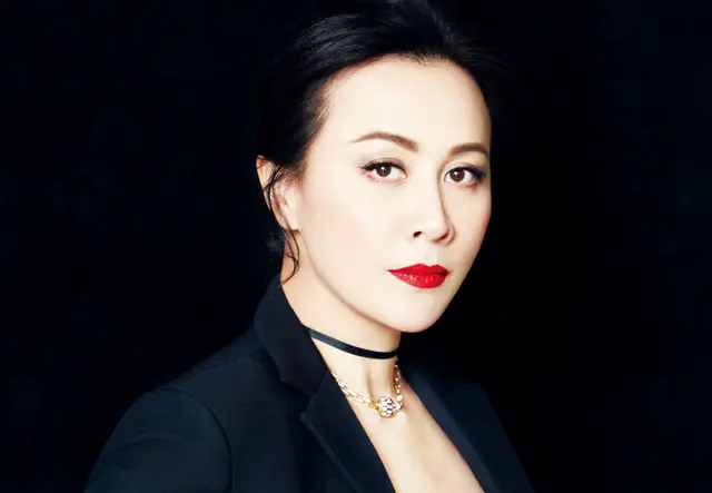Carina Lau was kidnapped by 3 strange men in 1990, and her nude photos ...