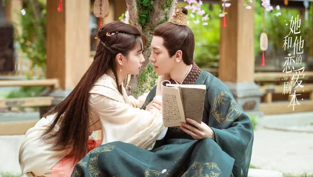 Zhuang Dafei's new drama, her and his romance script is coming, staged ...