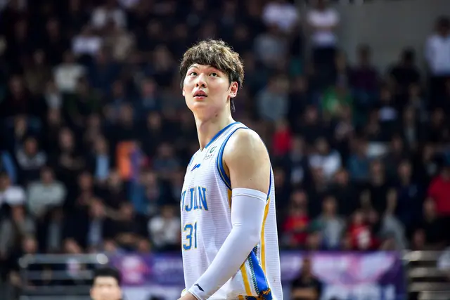 CBA Daily Statistics: Wang Zhelin 34+24 local scoring leader ...