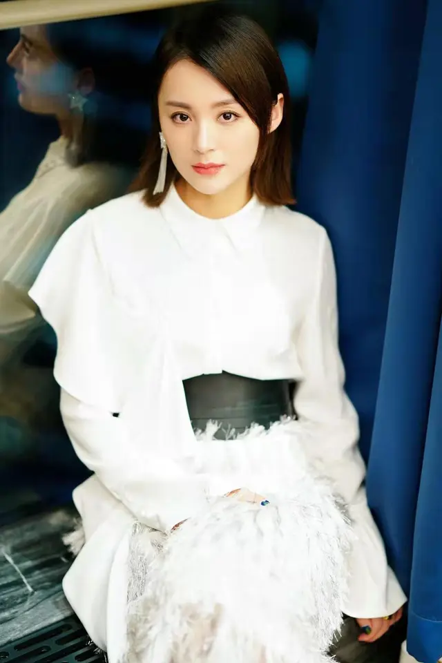 The changeable goddess Mao Linlin is a carefree female man, and also ...
