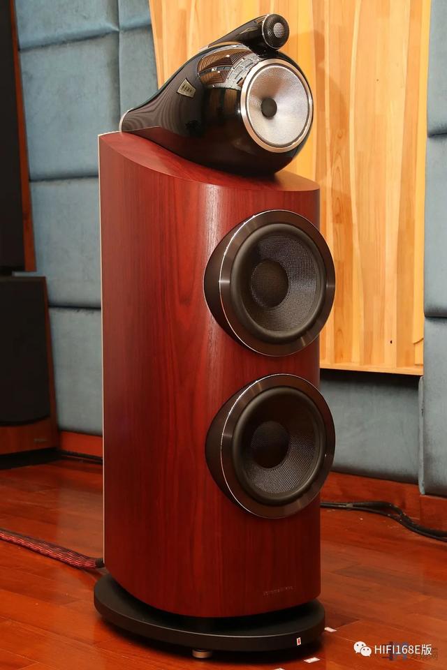 非常发烧之旅：B&W次旗舰800D3搭配声雅500T后级 _ HiFi音响 _ 家电联盟网